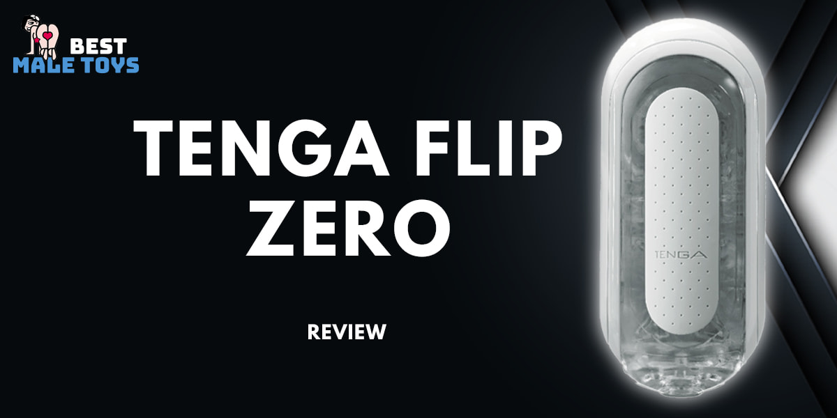 TENGA Zero Flip review